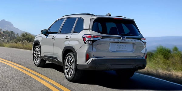 2025 Subaru Forester | Grand Forks Subaru
