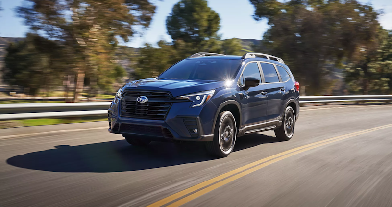 Grand Forks Subaru Dealer in Grand Forks ND | Fargo East Grand Forks ...