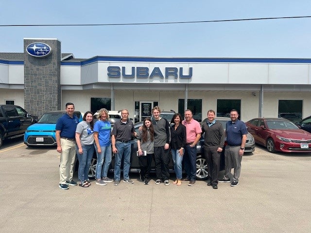 Grand Forks Subaru Dealer in Grand Forks ND | Fargo East Grand Forks ...
